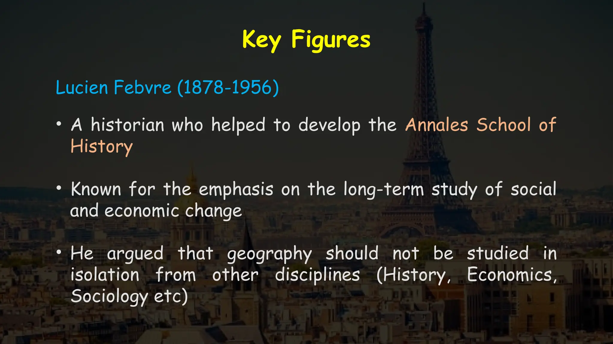 French School of Geographical Thoughts [Autosaved].pptx