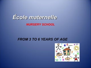 French school system | PDF