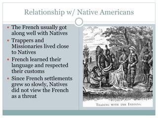 French Settlements | PPTX
