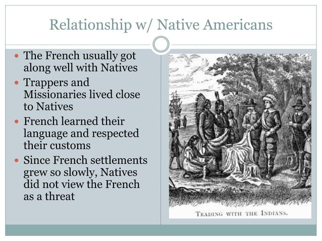 French Settlements | PPT