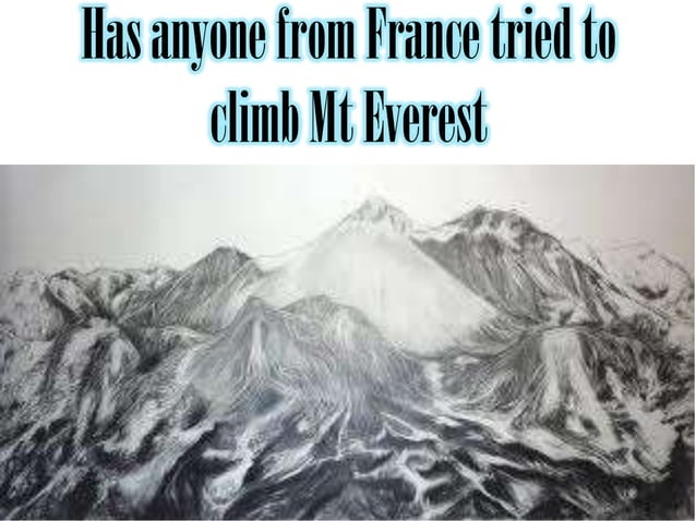 French slide show | PPTX | Food & Drink