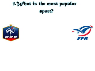 French slide show | PPTX | Food & Drink