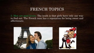 French topics | PPTX