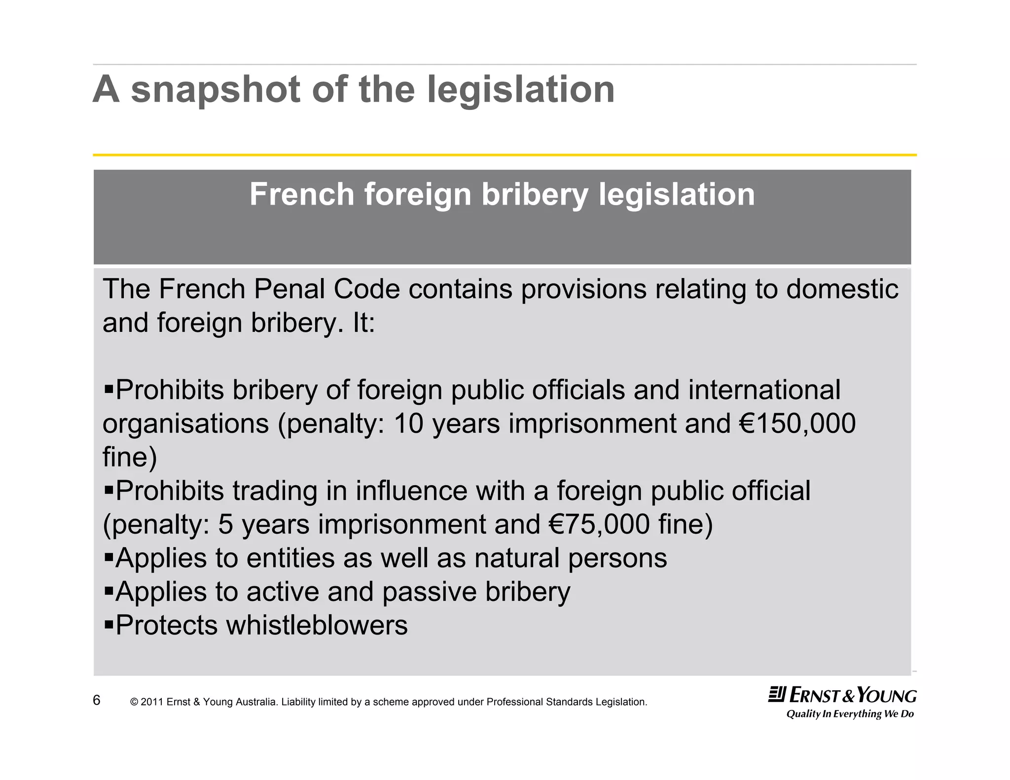 Bribery and corruption | PDF