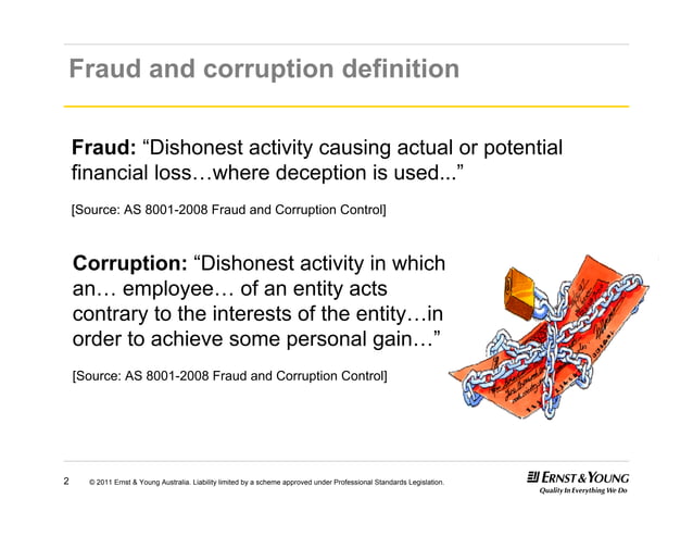 Bribery and corruption | PDF