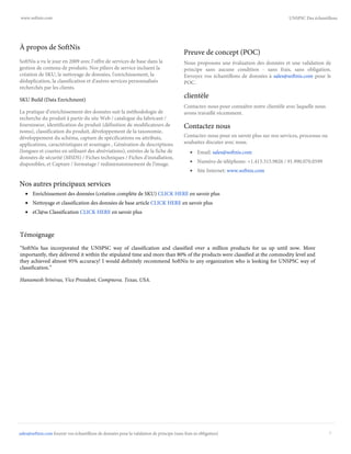 French unspsc product_service_classification_process_samples | PDF ...
