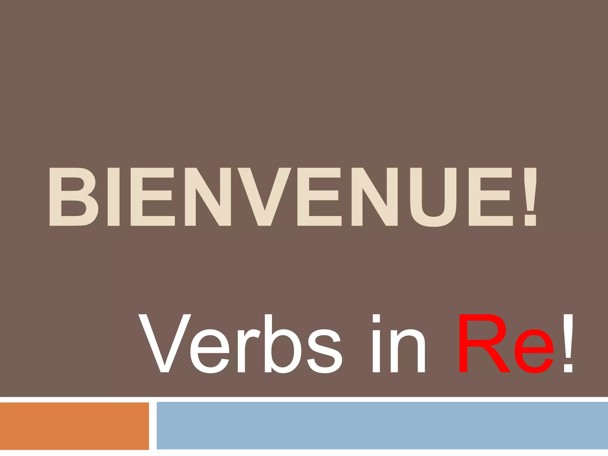 FRENCH VERBS IN IR PRESENT TENSE PART 3 | PPTX