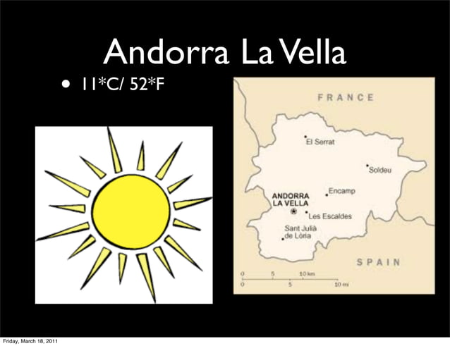 French weather report | PDF