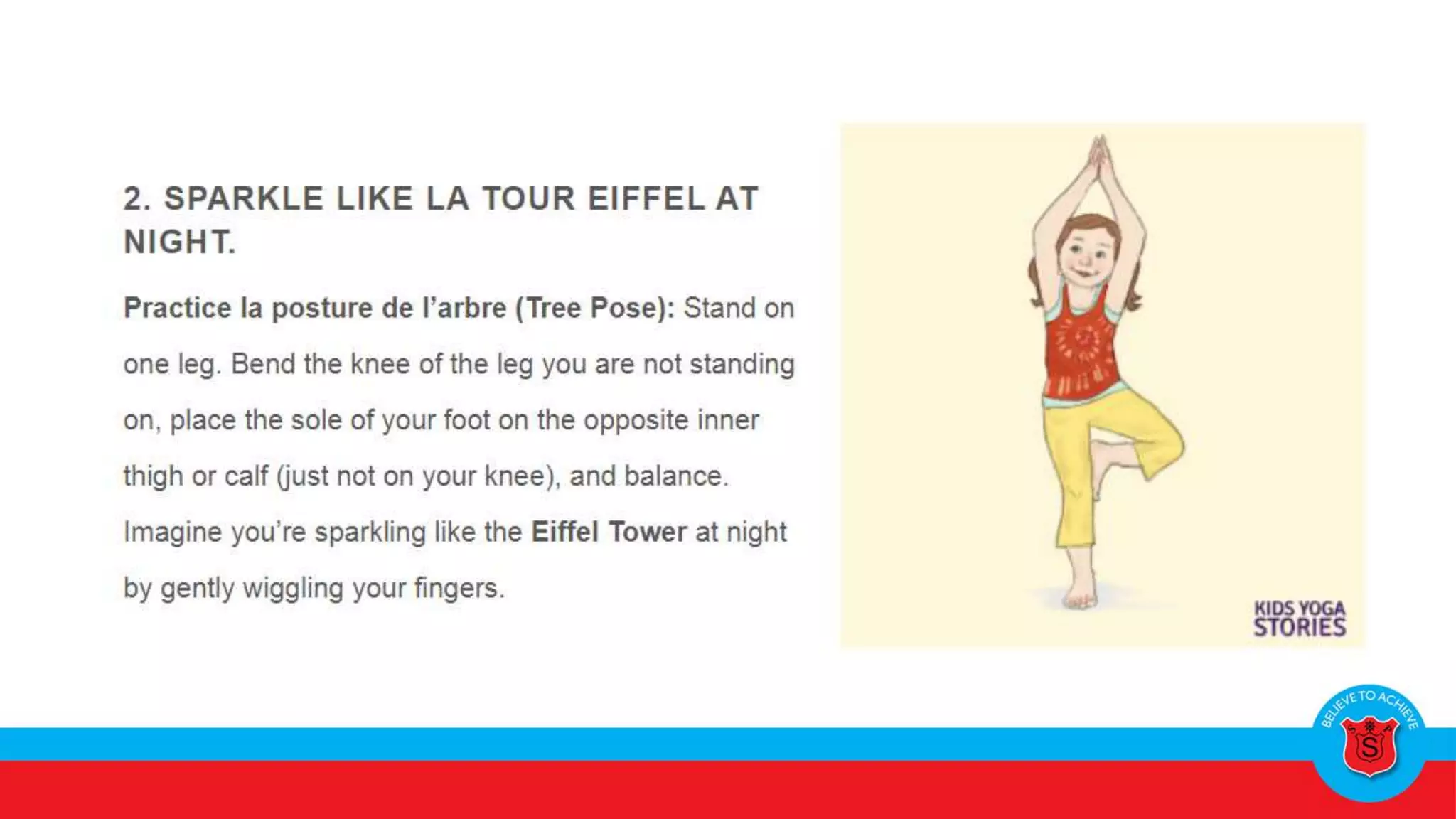 French yoga poses | PPTX