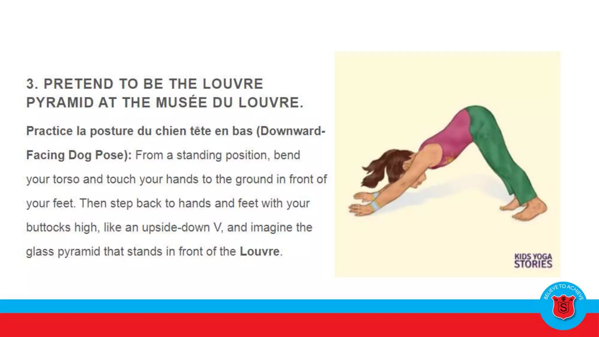 French yoga poses | PPT