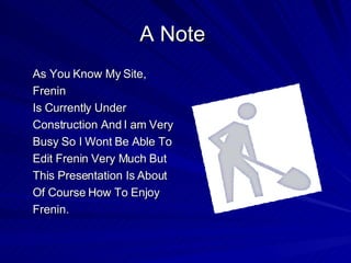 Frenin | PPT | Music | Entertainment