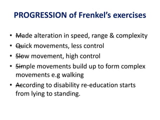 Frenkels exercise | PPTX