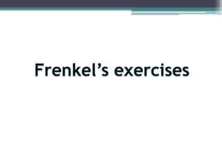 Frenkel’s exercises.pptx