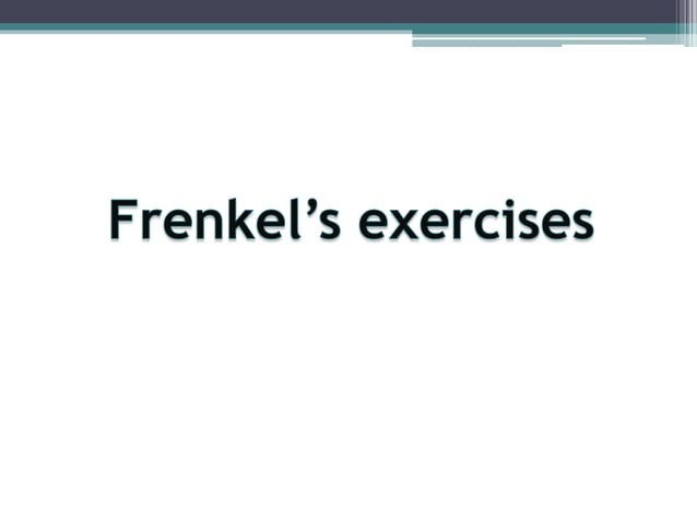 Frenkel’s exercises.pptx