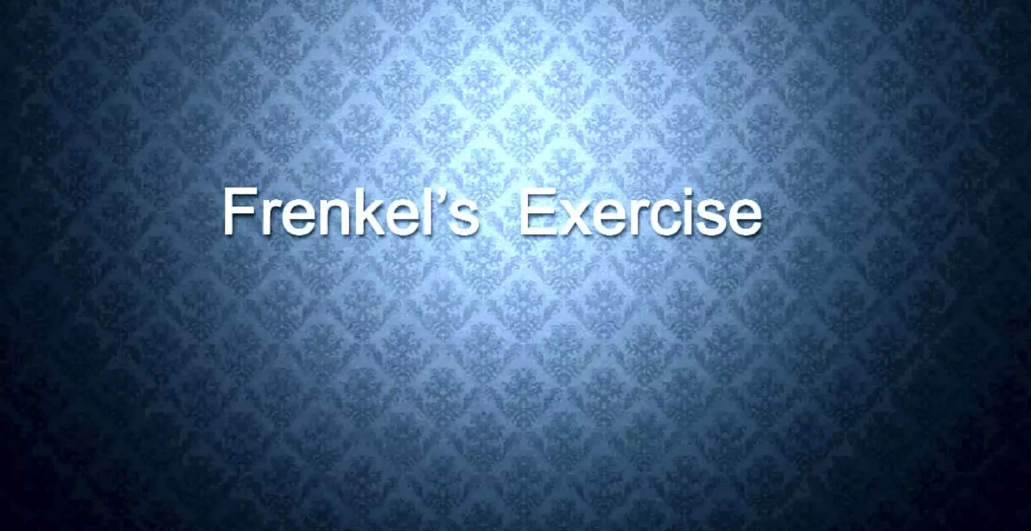 frenkle exercise.pdf