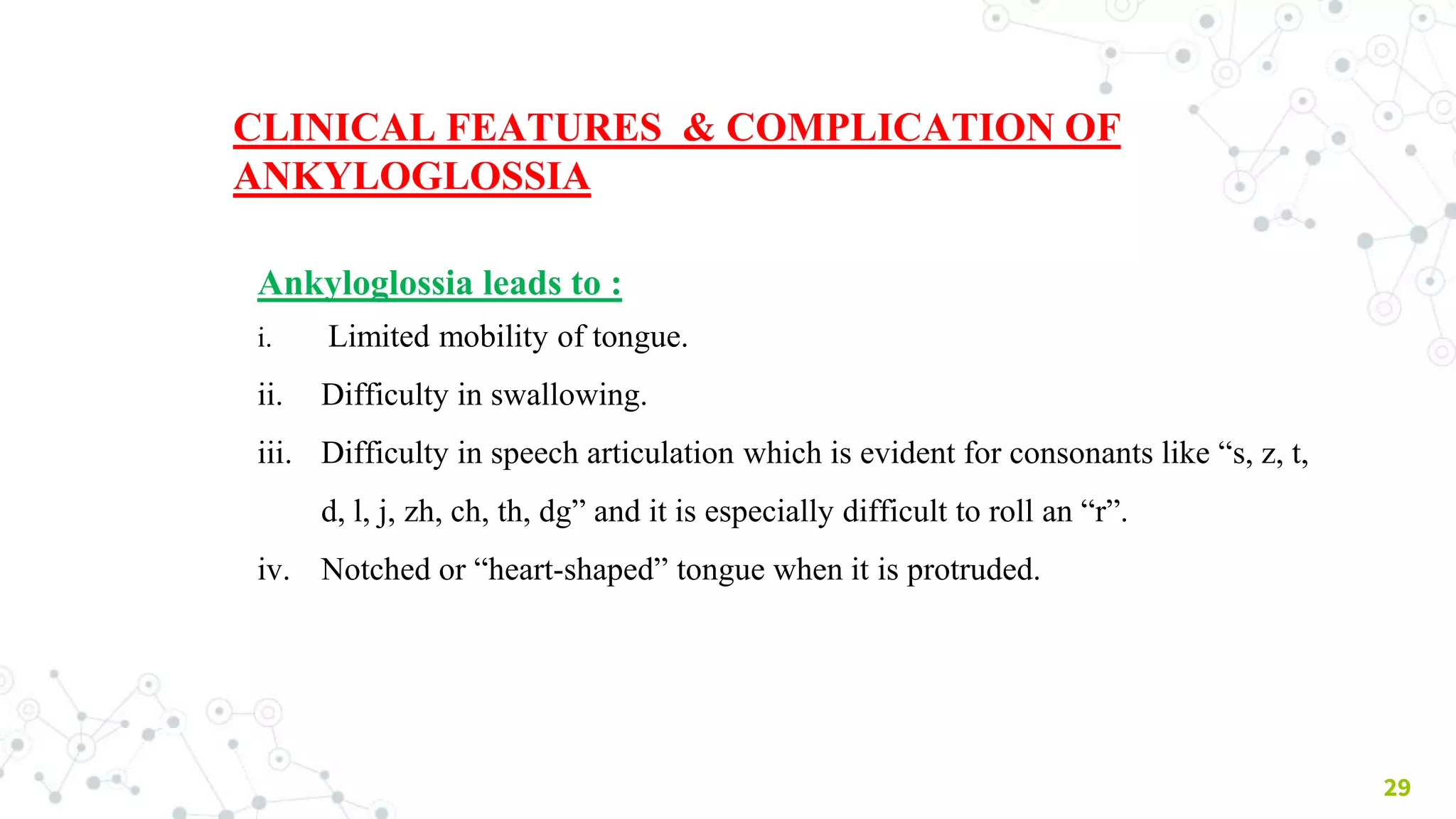 FRENAL ATTACHMENT & ITS MANAGEMENT | PPTX