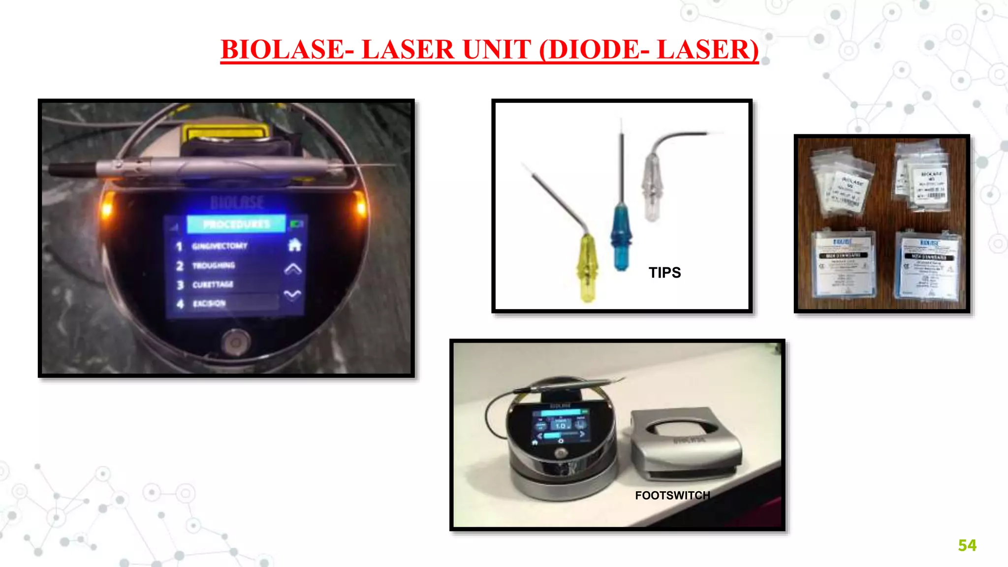 FRENAL ATTACHMENT & ITS MANAGEMENT | PPTX