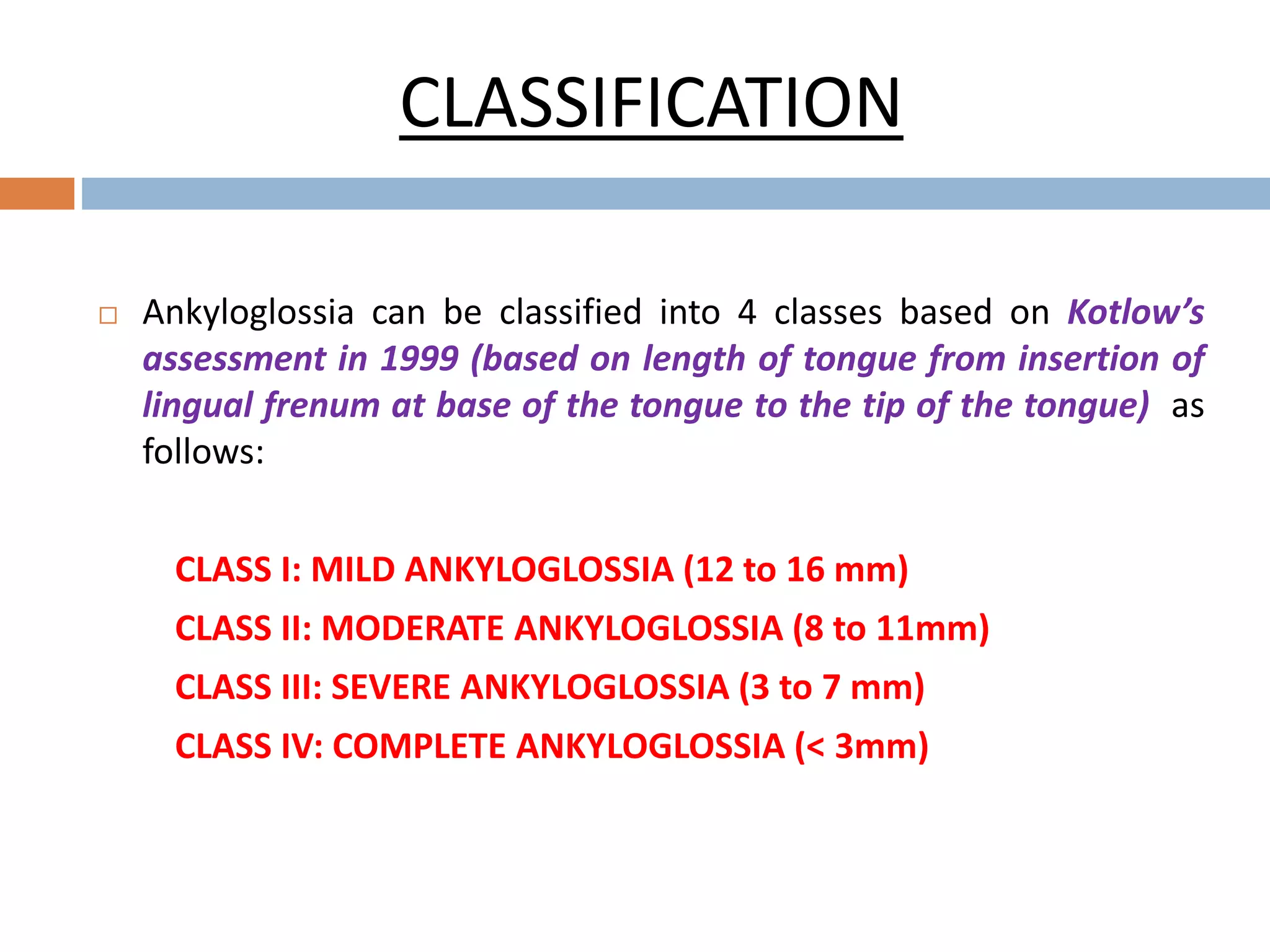 Frenum attachment and it's management. | PPTX