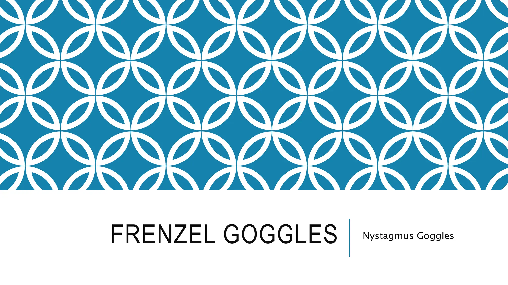 Frenzel Goggles nystagmus how to examine | PPTX