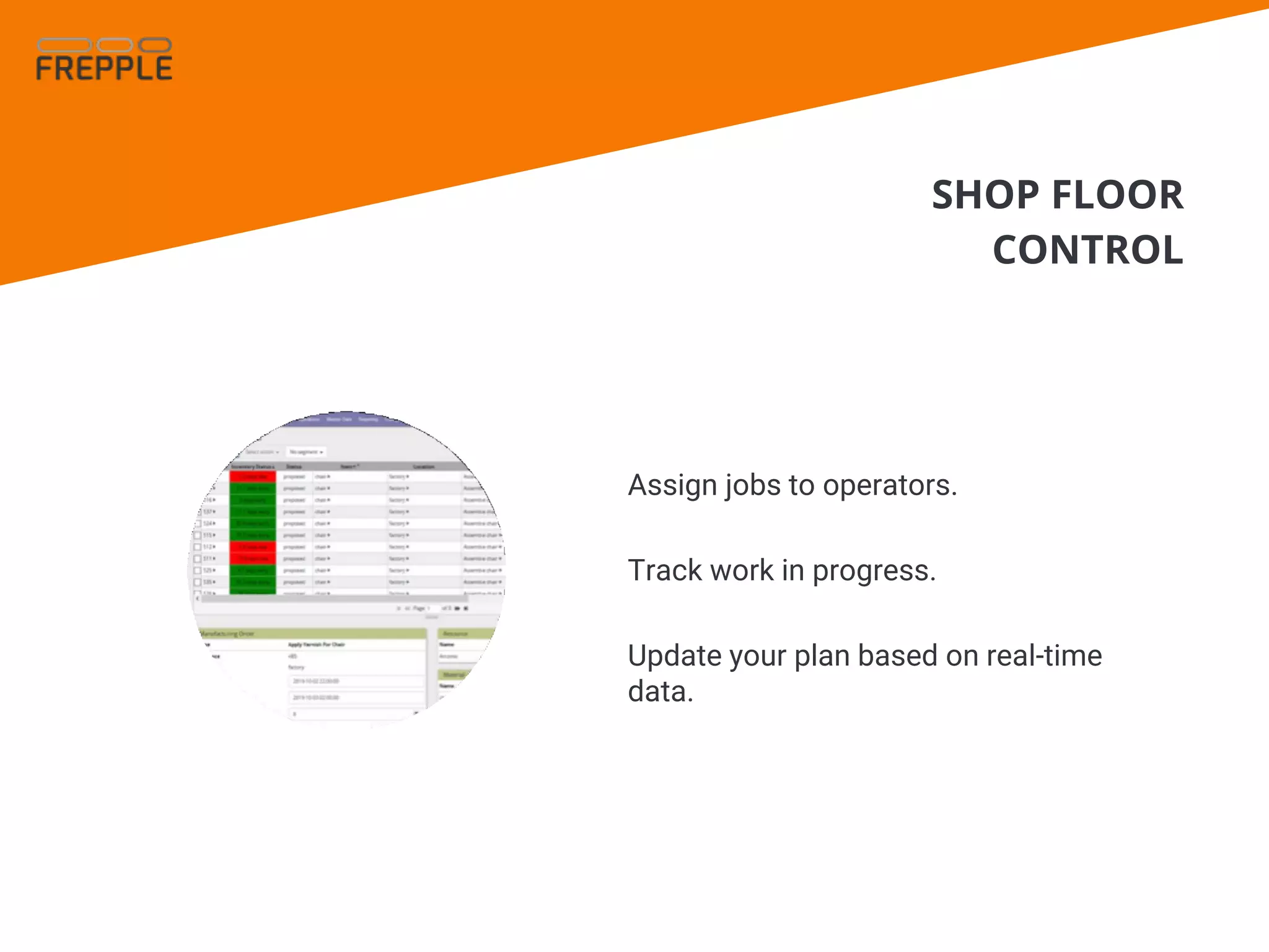 frePPLe - Supply Chain Planning | PDF