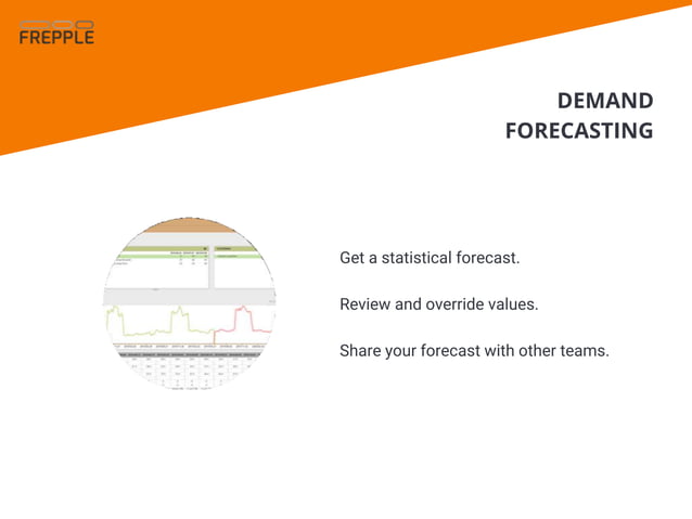 frePPLe Overview Presentation | PPT