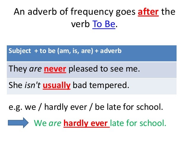 Adverbs Expressions Of Frequency adverbs-expressions-of-frequency