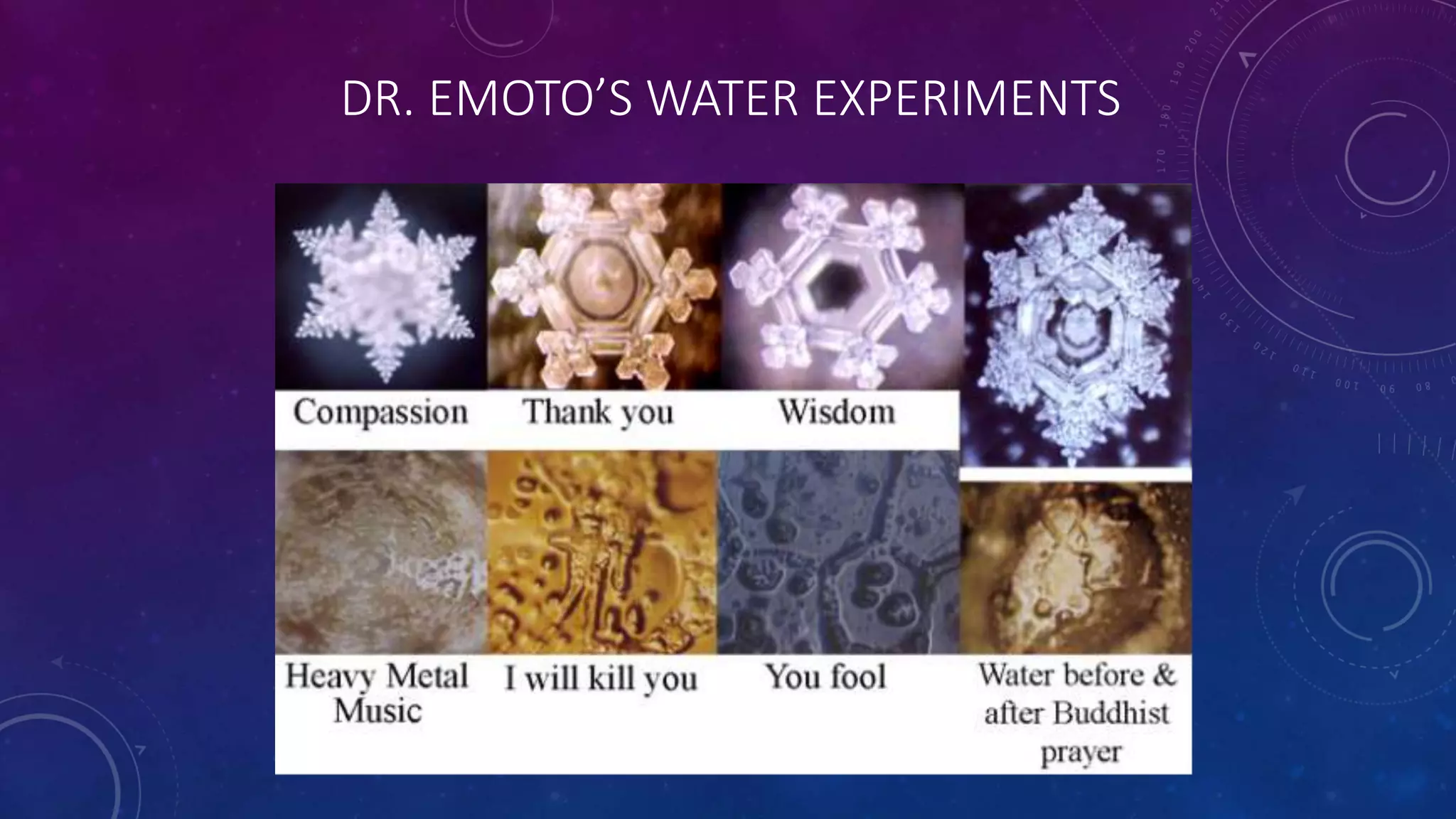 How we're connected: Frequency, resonance, harmony & those around you | PPT