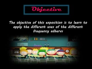 Frequency adverbs. | PPTX