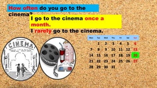 Frequency adverbs ppt | PPTX