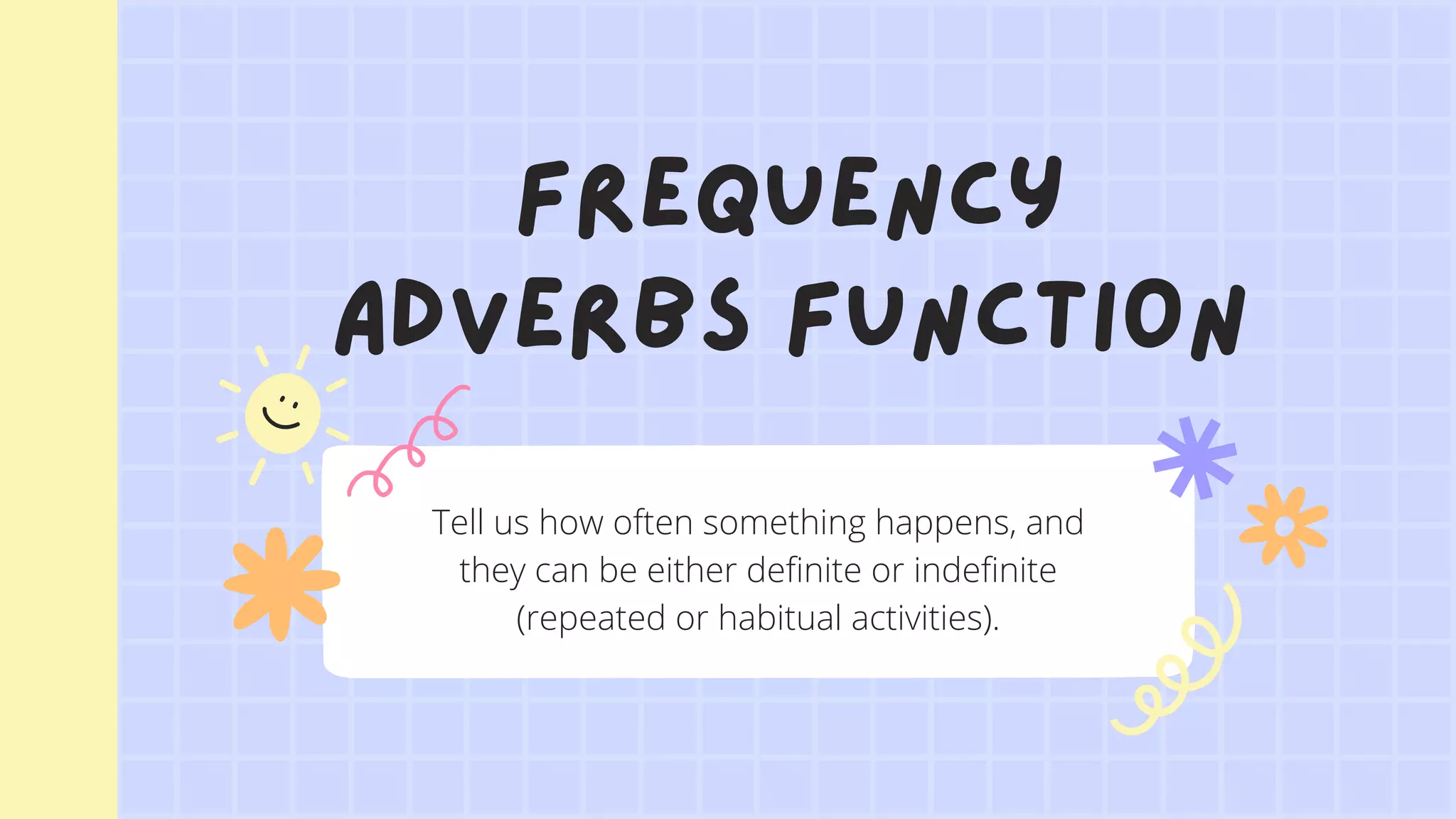 FREQUENCY ADVERBS + PRESENT SIMPLE PDF PRESENTATION.pdf