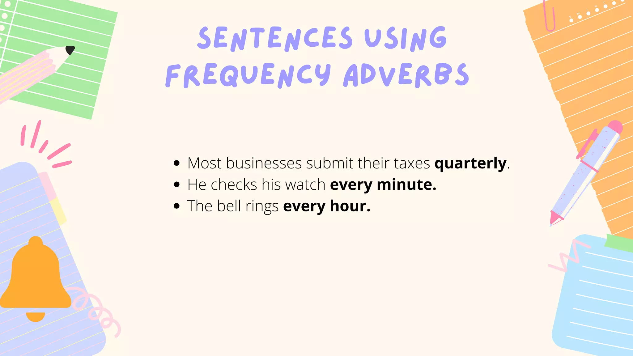 FREQUENCY ADVERBS + PRESENT SIMPLE PDF PRESENTATION.pdf