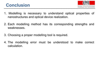 Frequency and FDTD.ppt