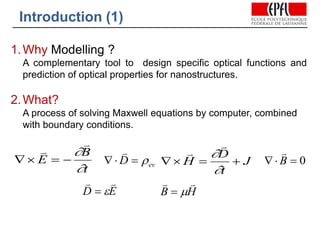 Frequency and FDTD.ppt