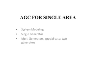 Frequency Control & AGC.ppt