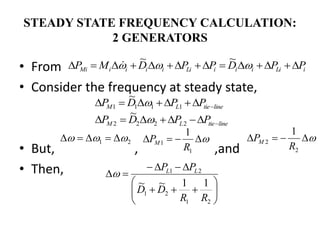Frequency Control & AGC.ppt