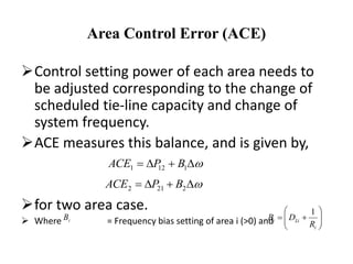 Frequency Control & AGC.ppt