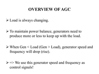 Frequency Control & AGC.ppt