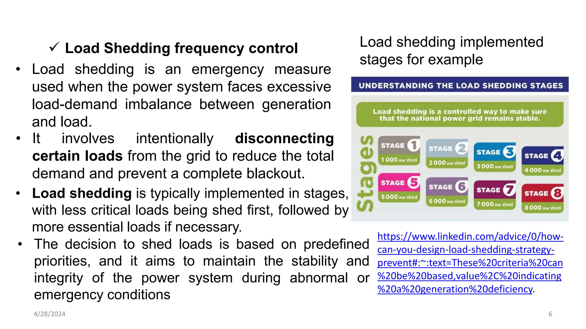 Frequency Control And Voltage Control Pptx