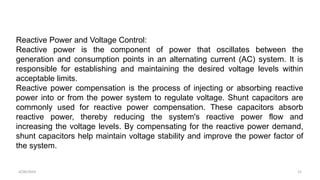 Frequency control & Voltage control.pptx