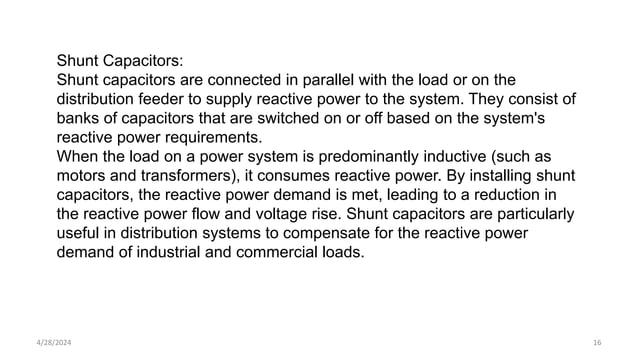 Frequency Control And Voltage Control Pptx