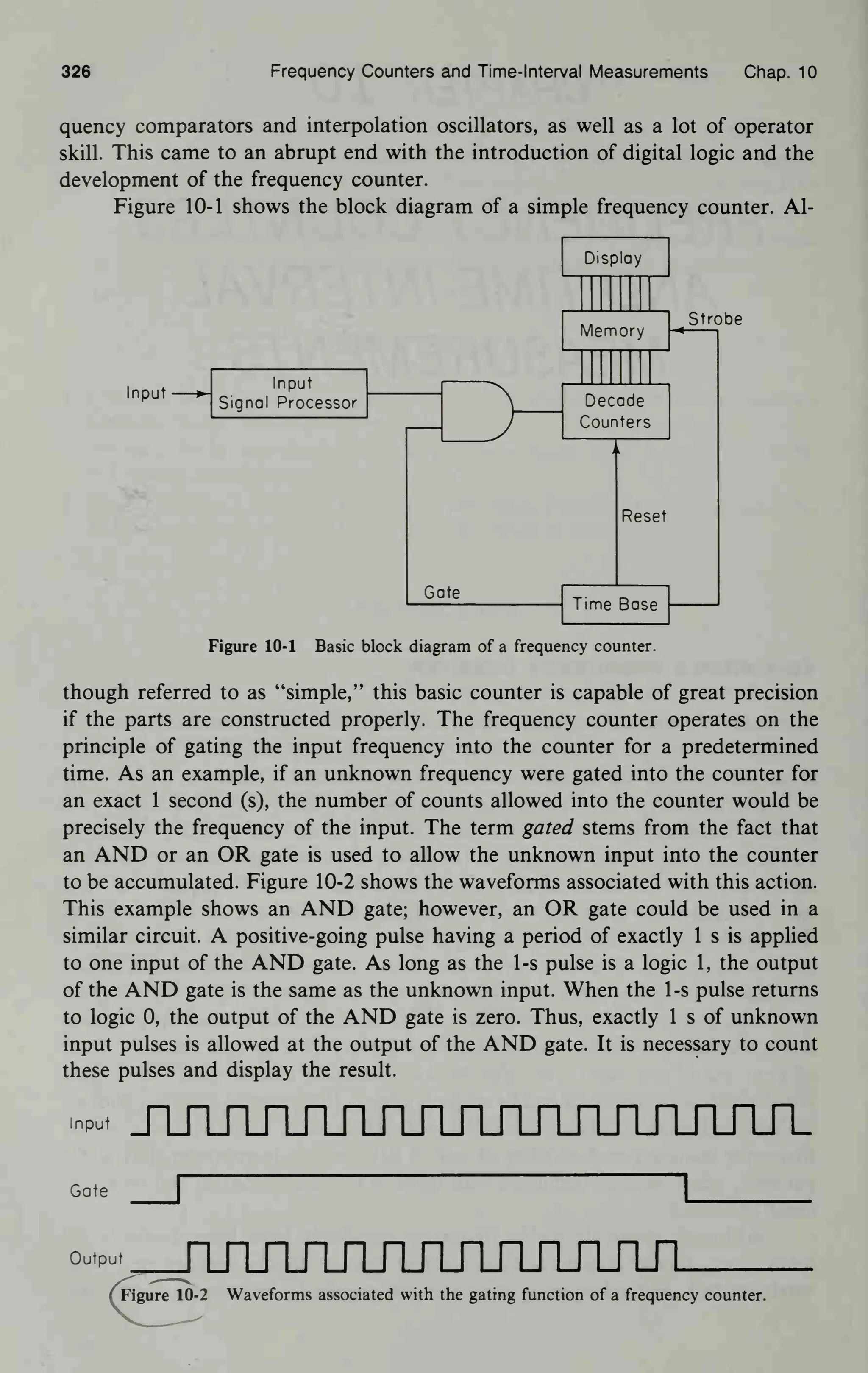 FREQUENCY COUNTERS AND TIME-INTERVAL MEASUREMENTS.pdf