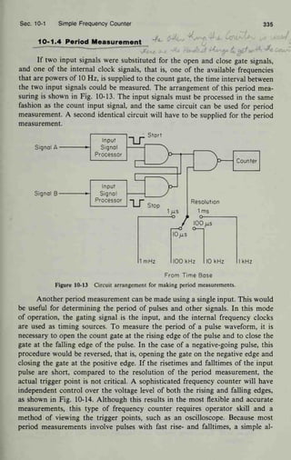 FREQUENCY COUNTERS AND TIME-INTERVAL MEASUREMENTS.pdf