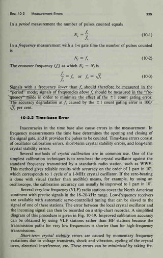 FREQUENCY COUNTERS AND TIME-INTERVAL MEASUREMENTS.pdf