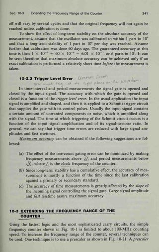 FREQUENCY COUNTERS AND TIME-INTERVAL MEASUREMENTS.pdf