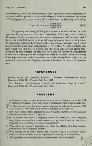 FREQUENCY COUNTERS AND TIME-INTERVAL MEASUREMENTS.pdf