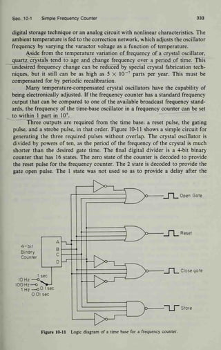 FREQUENCY COUNTERS AND TIME-INTERVAL MEASUREMENTS.pdf