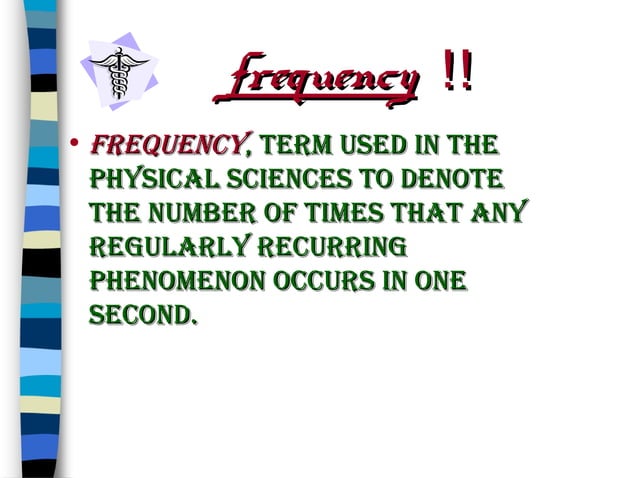 Frequency distribution | PPT