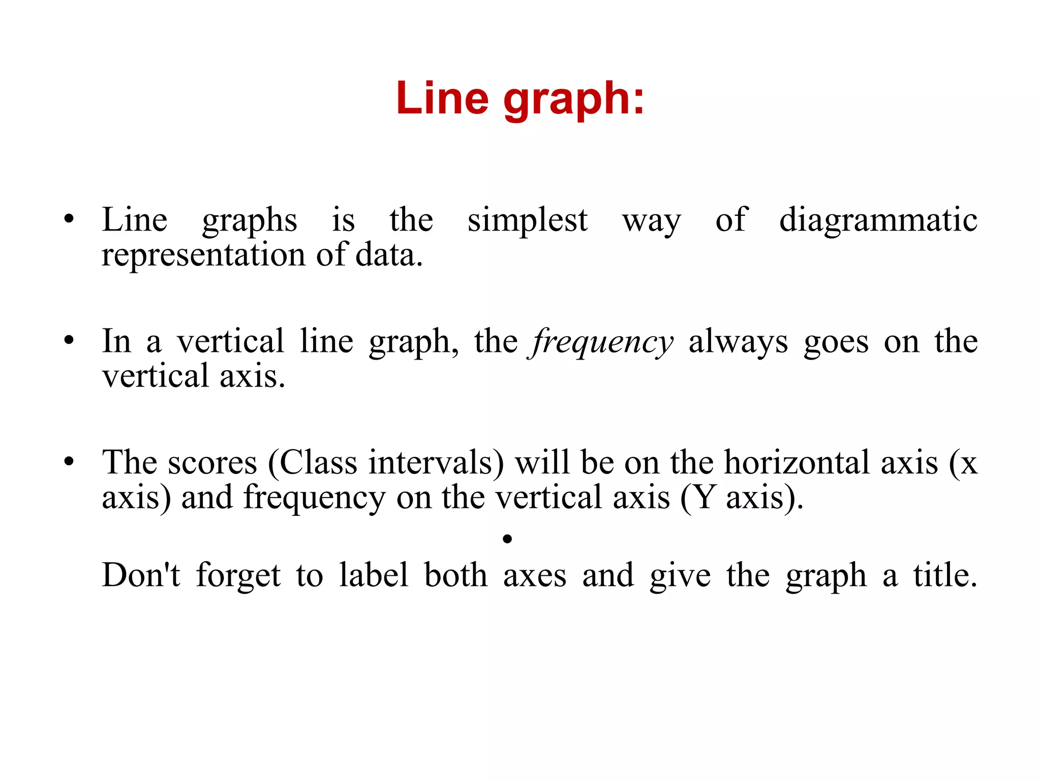 Biostatistics Frequency distribution | PPTX