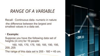 Frequency Distribution Continuous Data.pptx