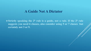 Frequency distribution & graph | PPT